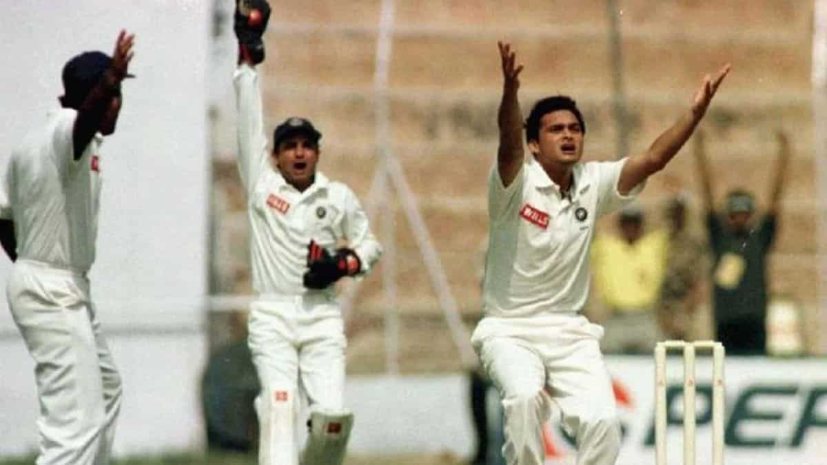 Former India pacer David Johnson dies at 52 after falling from balcony ...