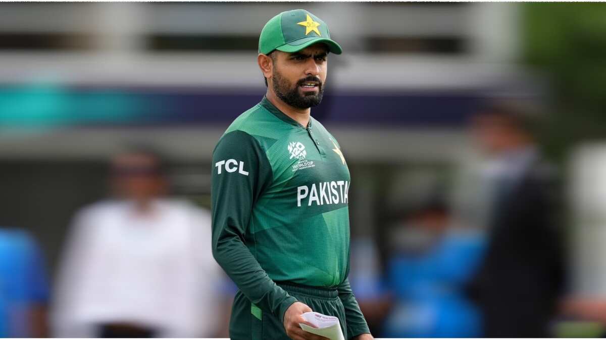 Babar Azam unlikely to face immediate action after poor T20 WC show ...