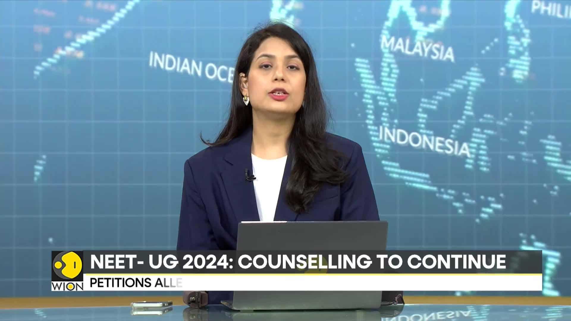 NEET-UG 2024: India Supreme Court declines to stay process of ...