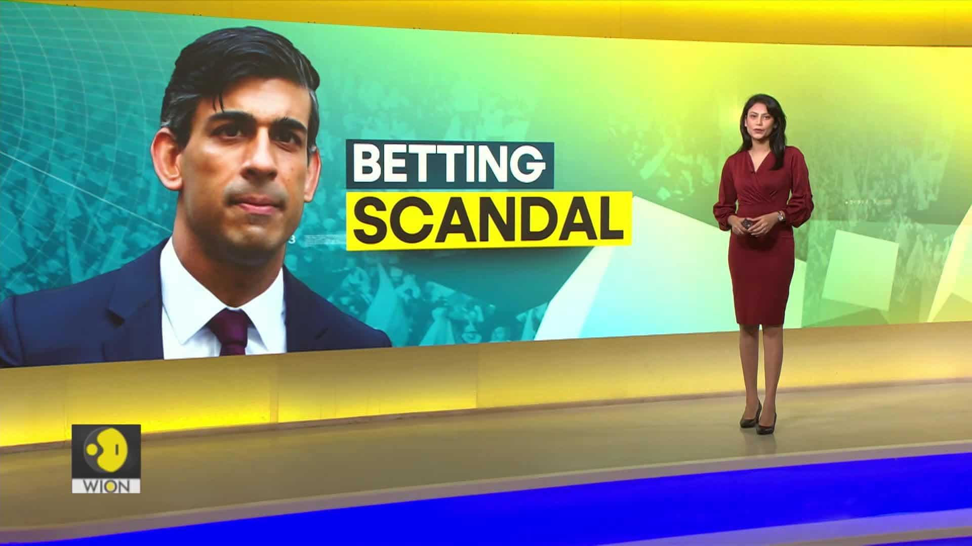 UK: Sunak 'incredibly angry' over alleged election date betting ...