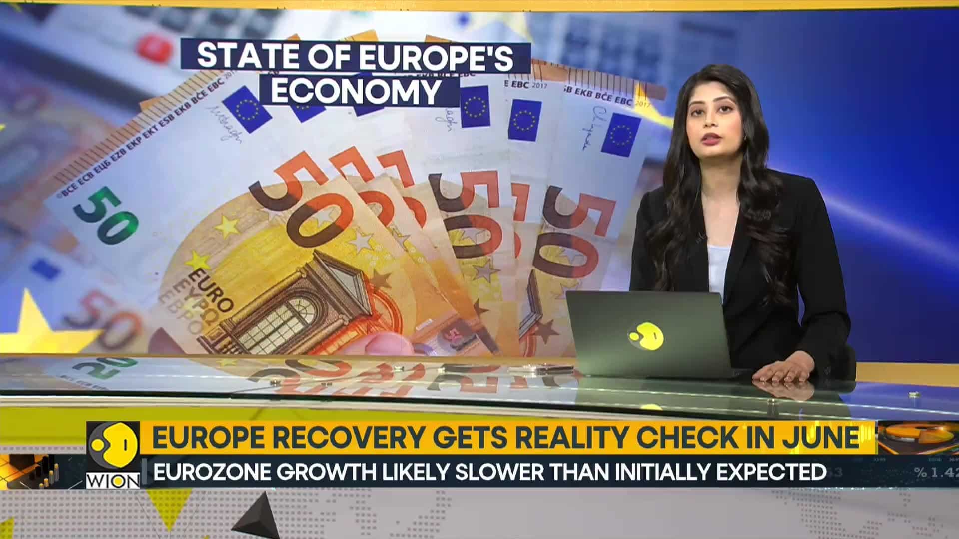 Europe recovery gets reality check in June - World Business Watch News