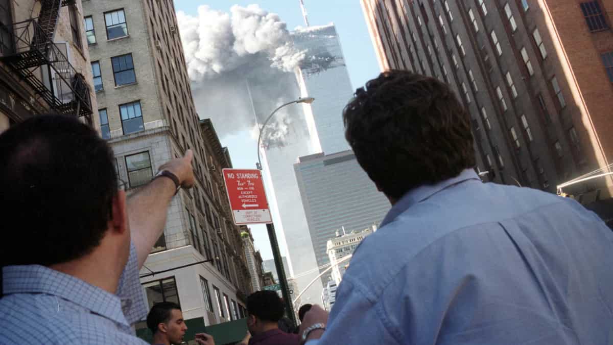 9/11 attacks: Video showing Saudi man raises questions whether Riyadh ...