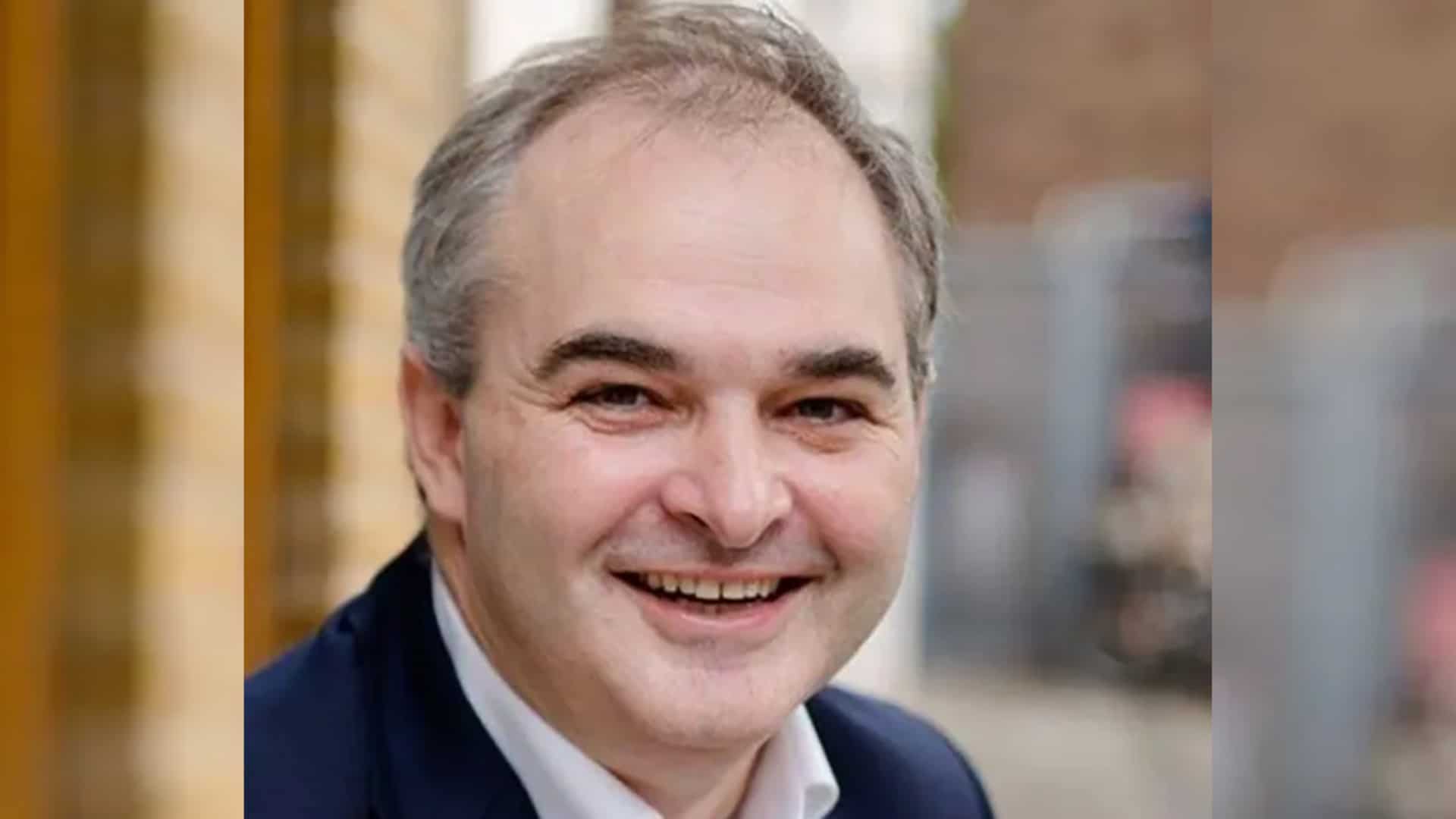 Top Tory party data officer under investigation for alleged election ...