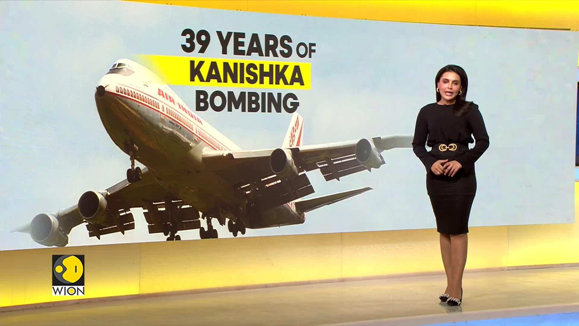 39 years since Air India Kanishka bombing: Air India flight disintegrated mid-air - Newspoint News
