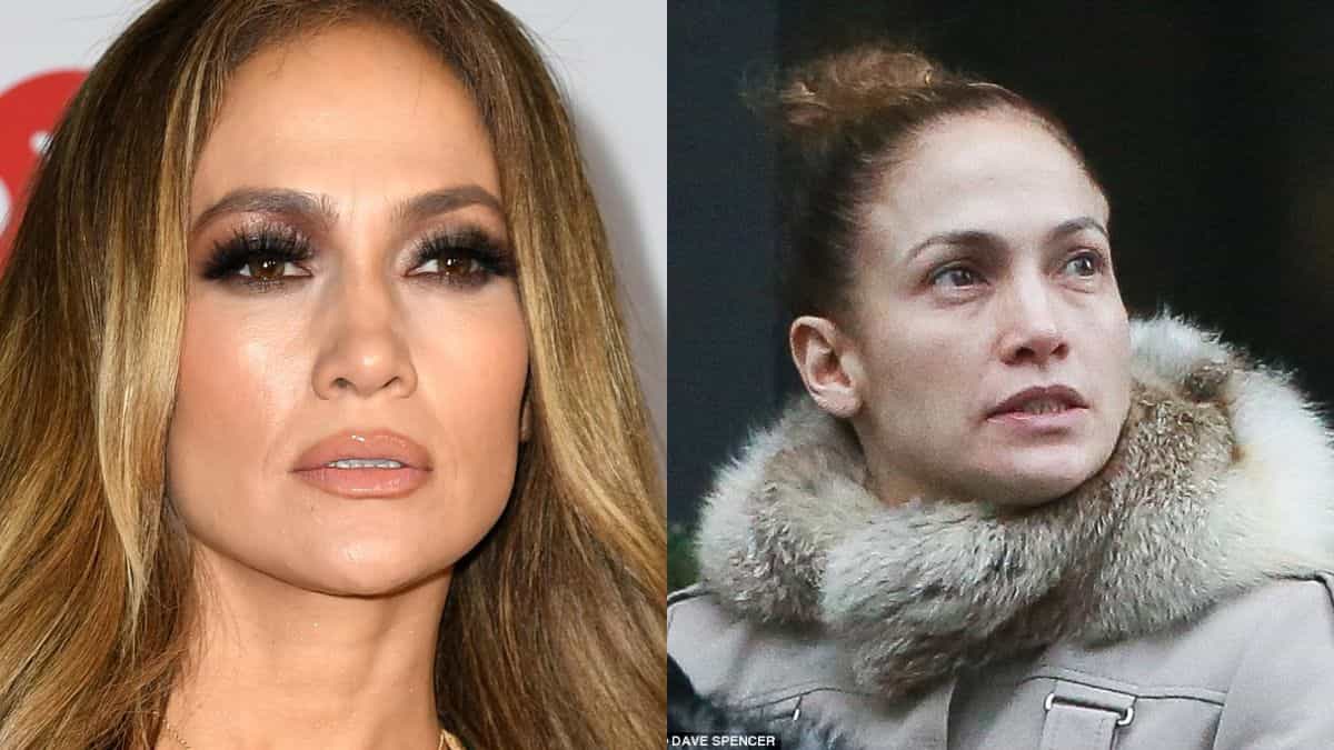 Jennifer Lopez flies economy class to Paris without Ben Affleck amid ...