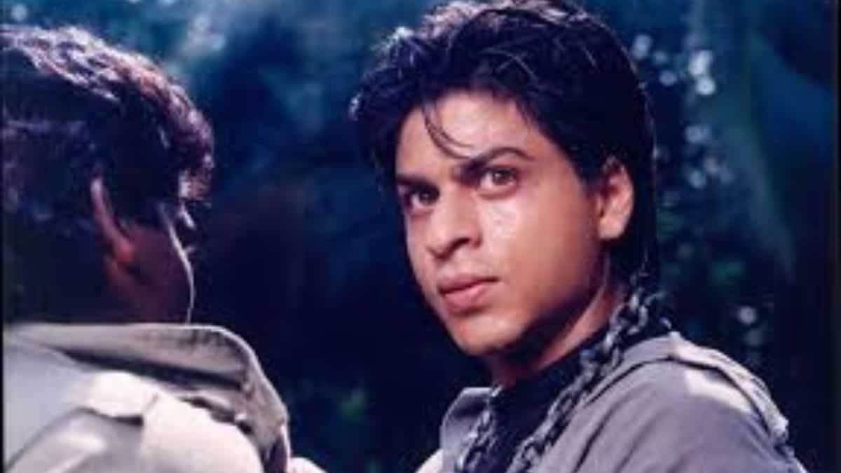 32 years of Shah Rukh Khan: Did you know Deewana was not supposed to be ...