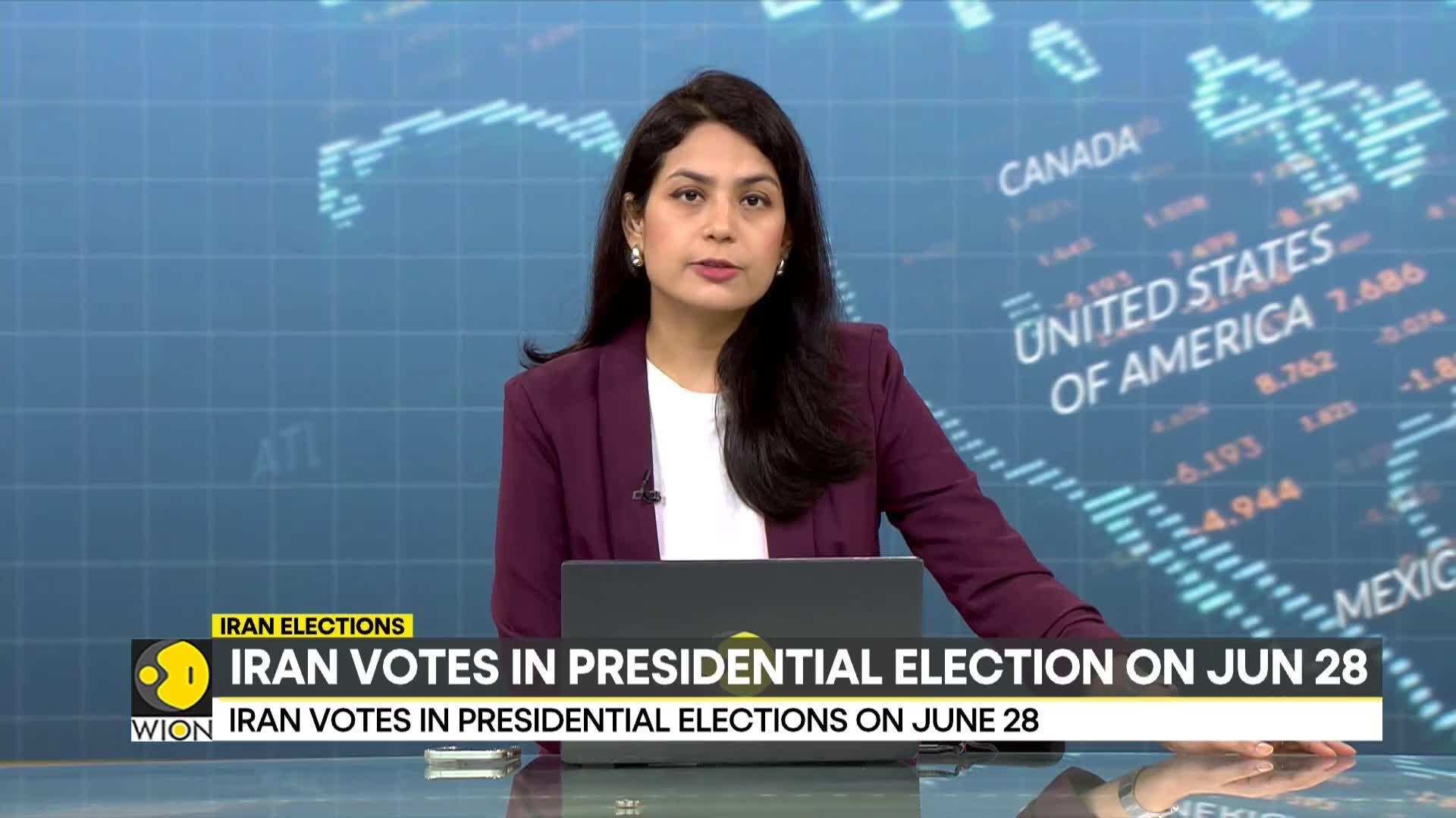 Iran votes in Presidential Elections on June 28th - World News