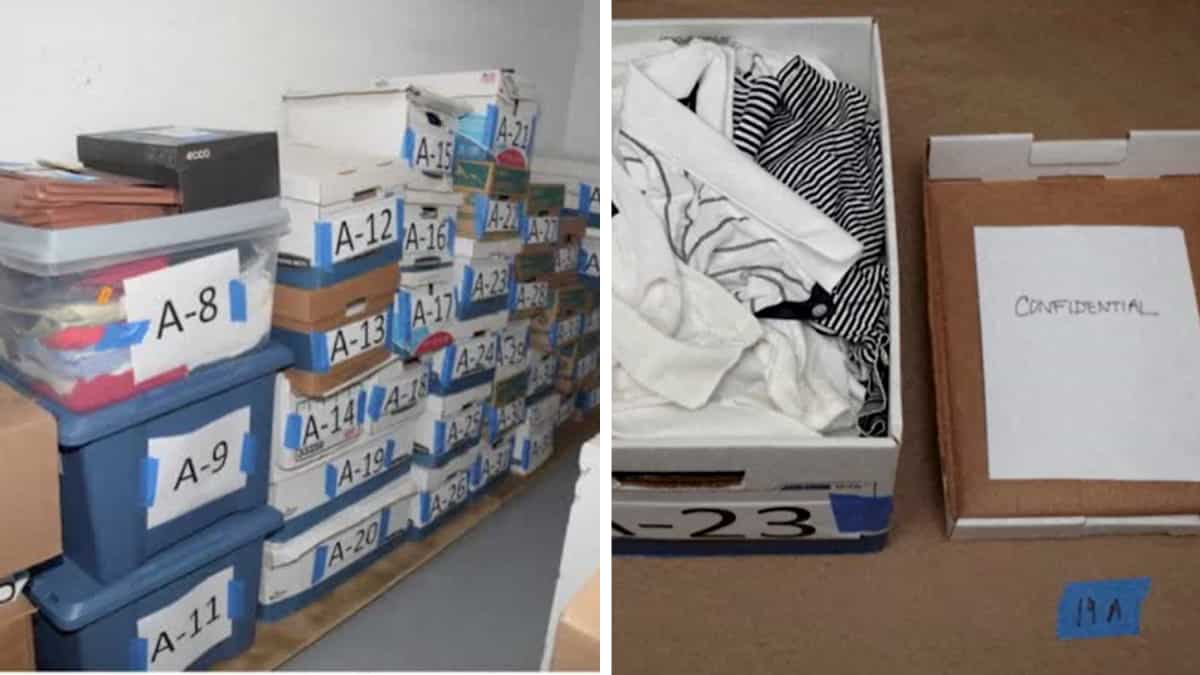 New images show Trump’s ‘haphazard’ storage of classified documents at ...