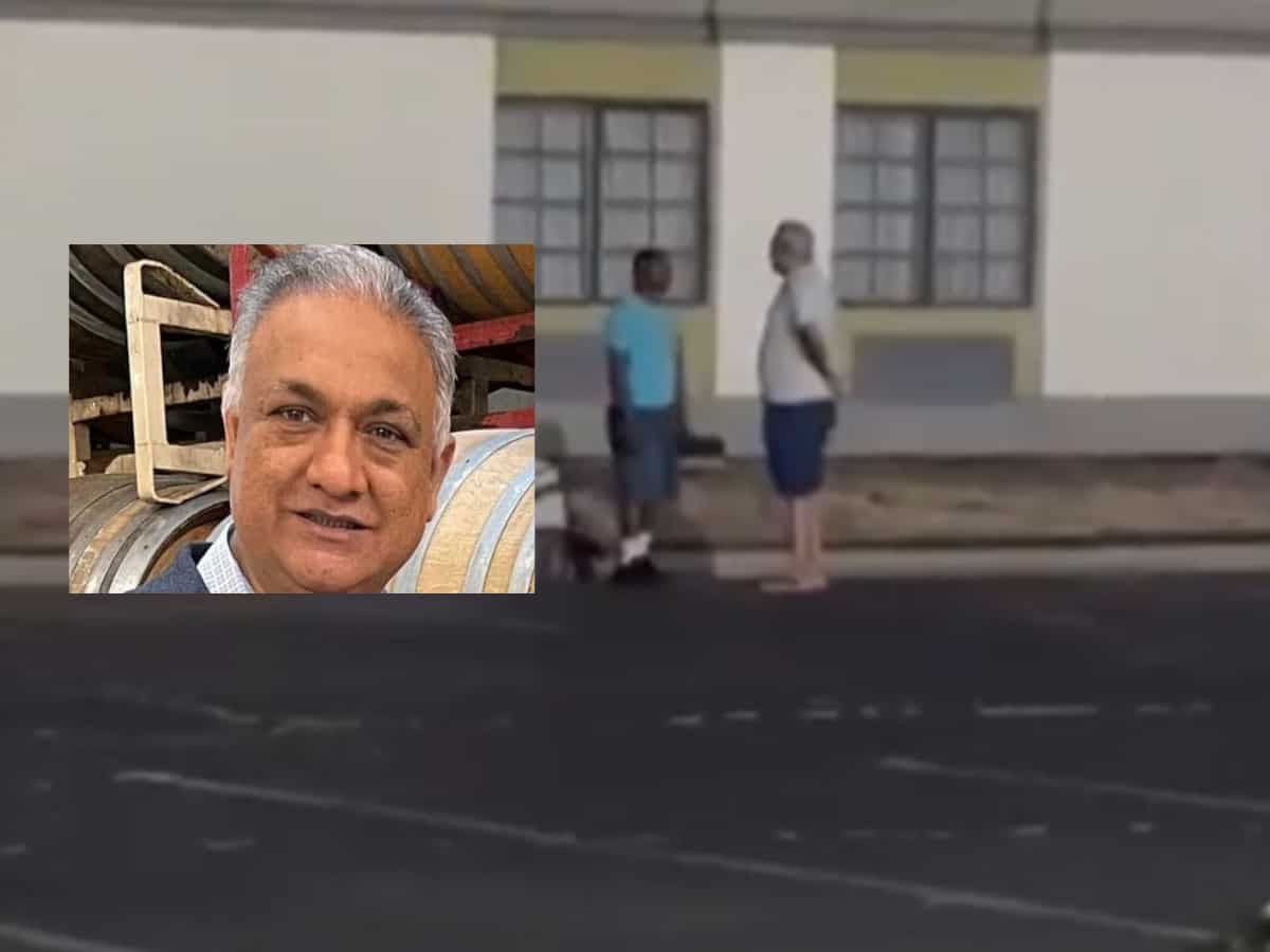 Indian American motel manager Hemant Mistry punched to death in ...