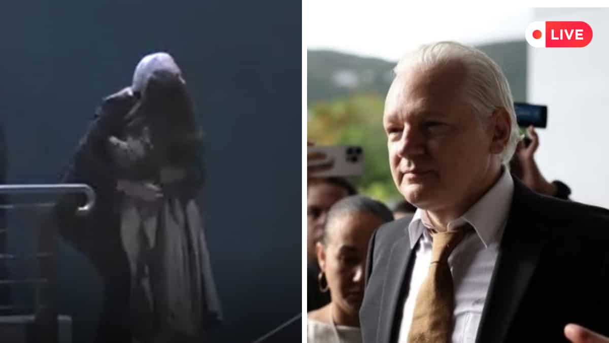 Julian remains 'deeply principled', 'unafraid', says wife Stella ...