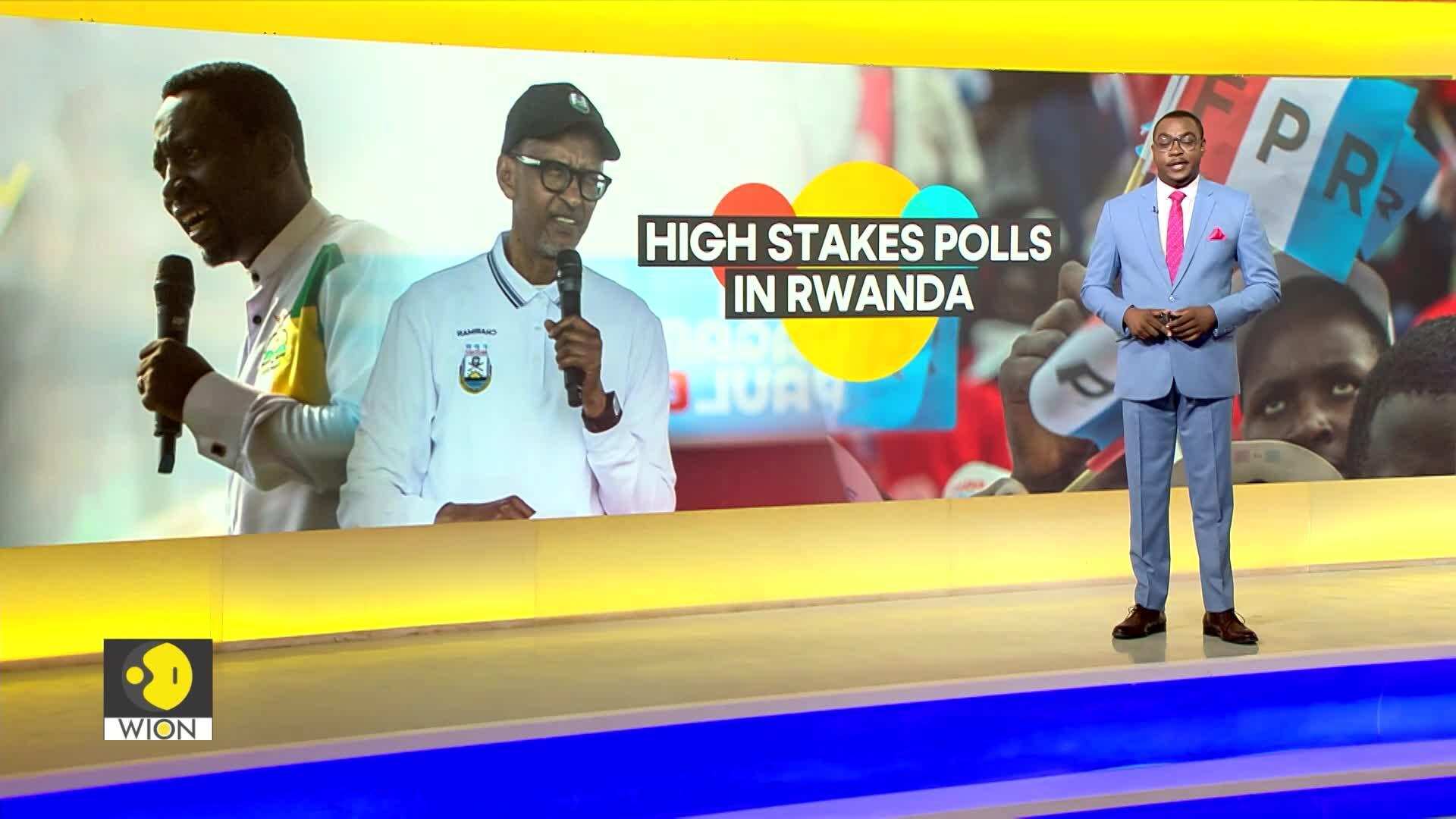 Rwanda gears up for July 15 Presidential elections - World Of Africa News