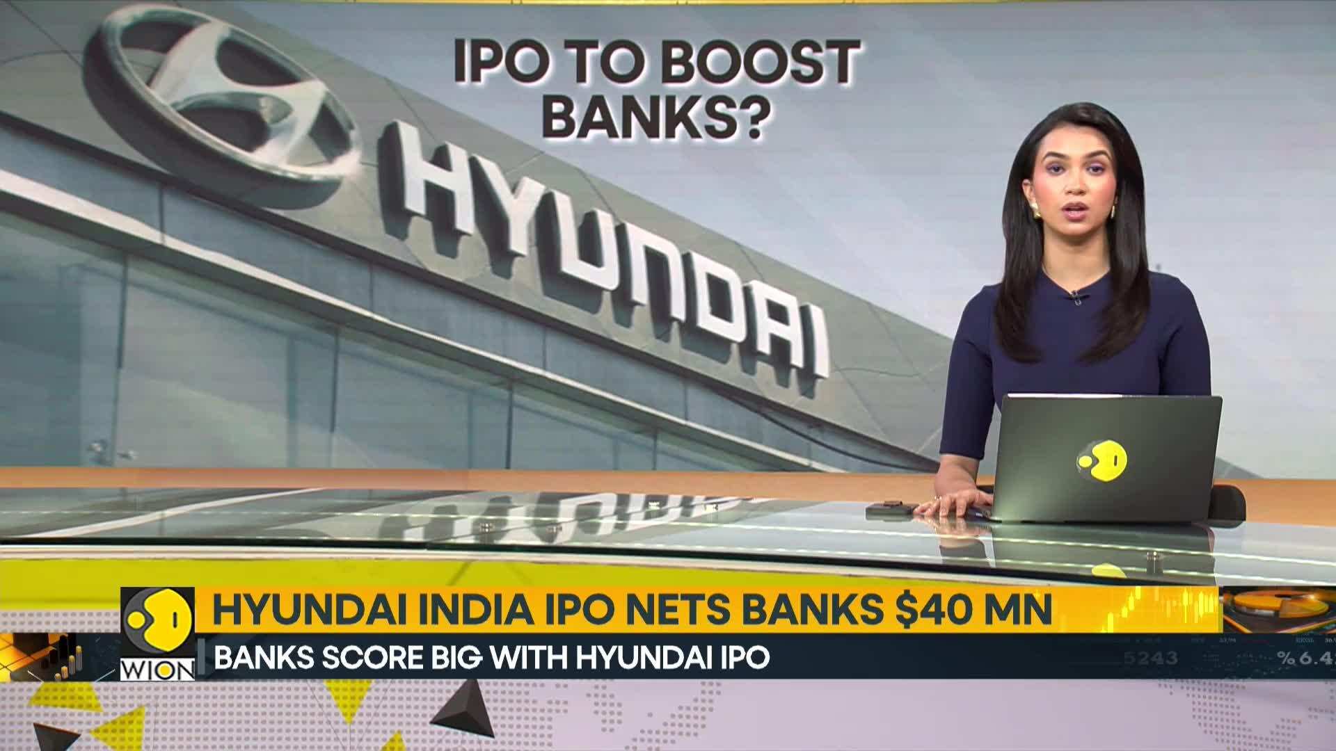 Hyundai India IPO nets banks $40 Mn - World Business Watch News
