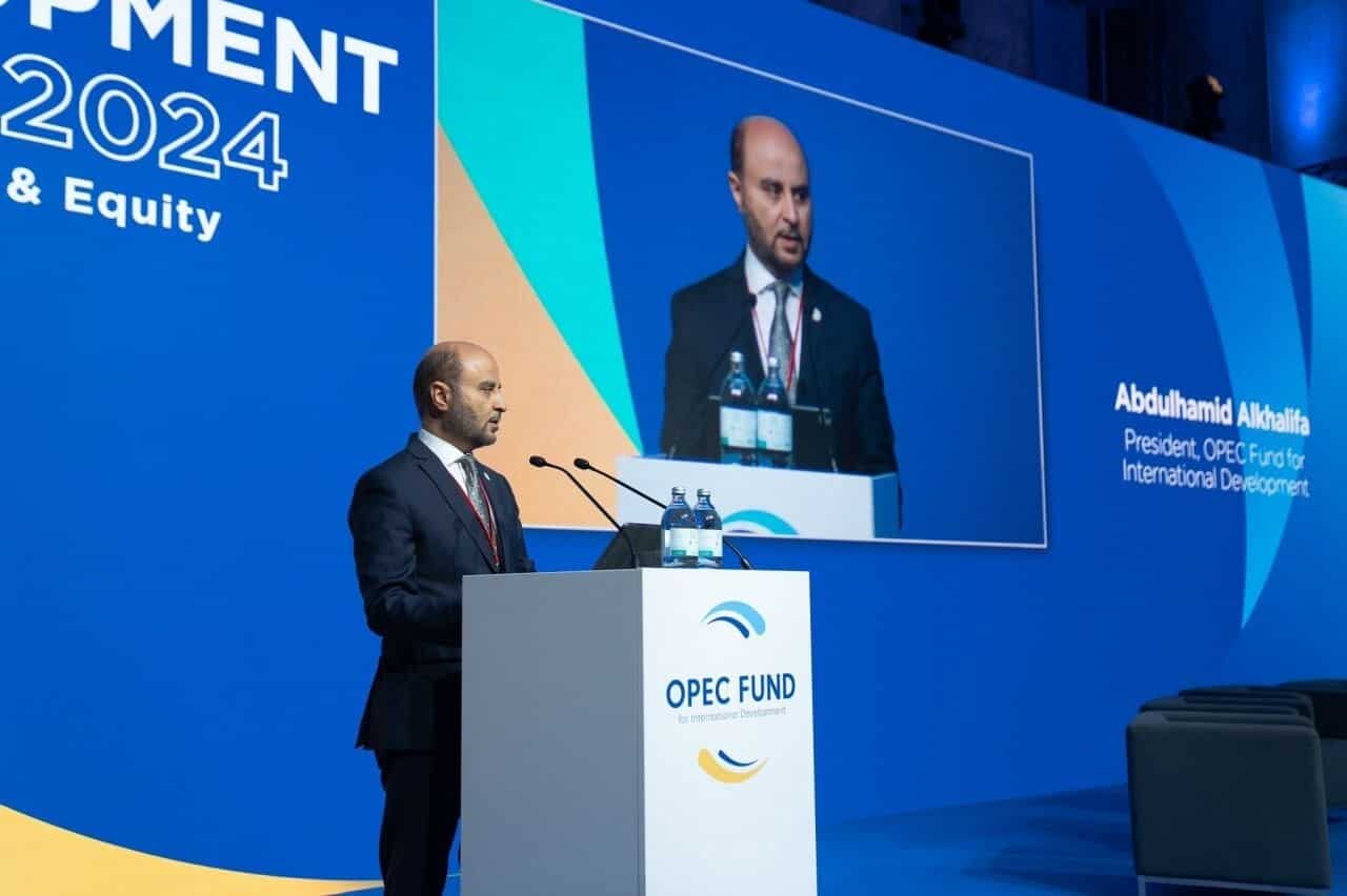OPEC fund development forum catalyses global partnerships for sustainable development - Autonews ...