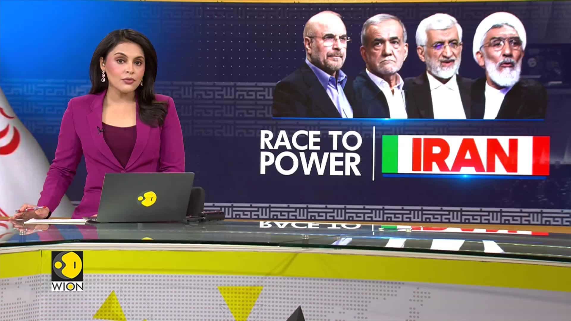 Iran's Presidential Election 2024: Two candidates drop out, four remain ...