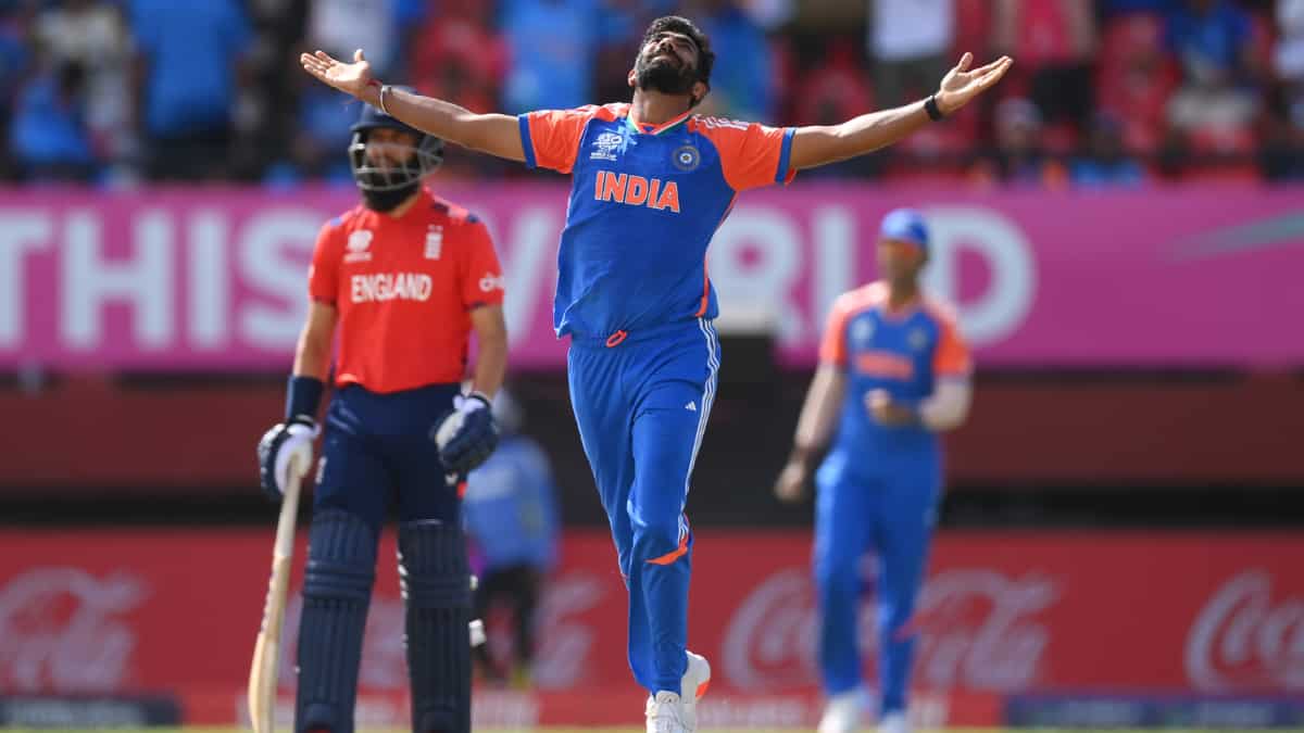 IND vs ENG T20 World Cup SF, Highlights: India beat England to reach ...