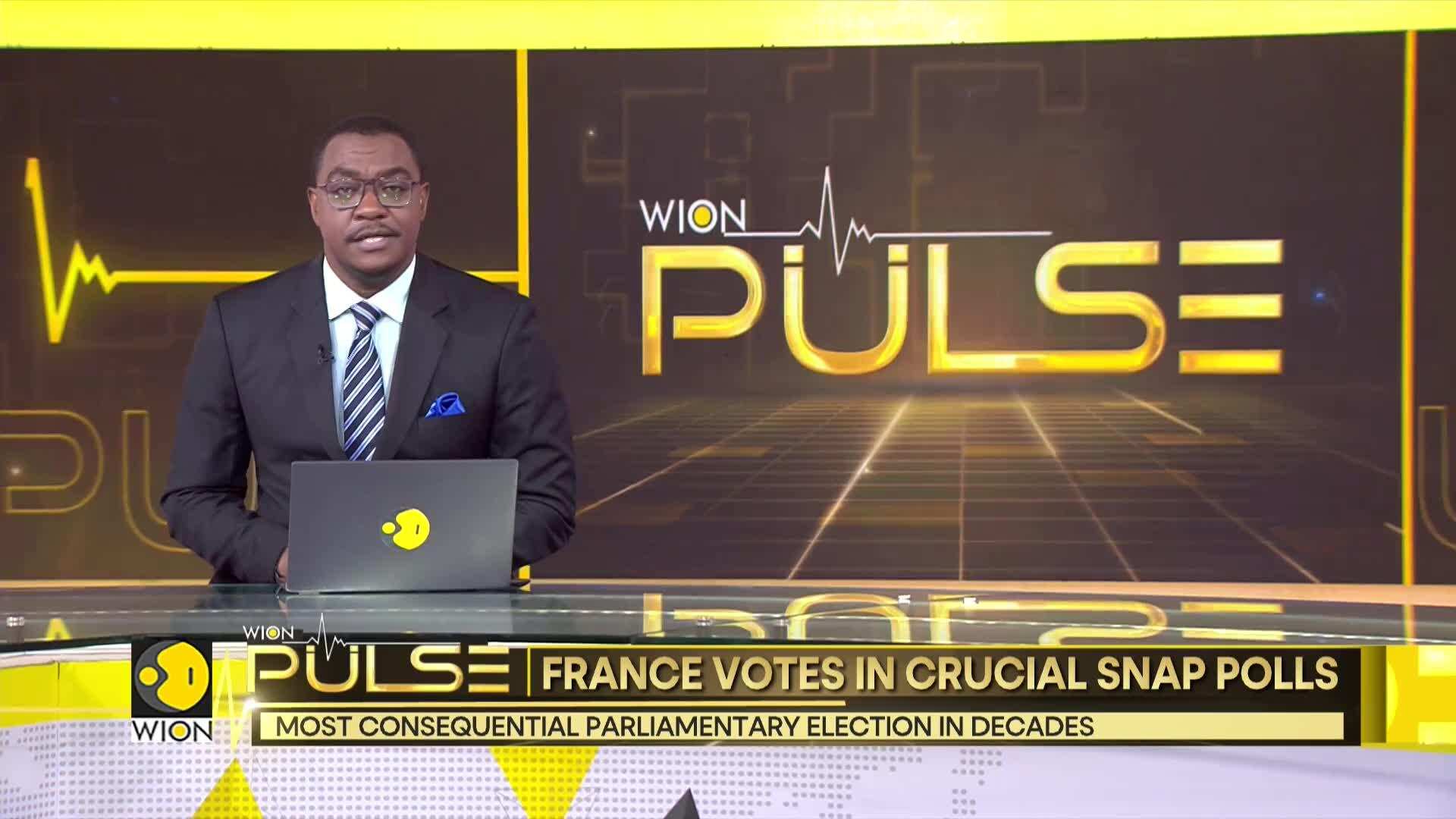 France Snap Elections: Far-right eyes power in historic first - Pulse News