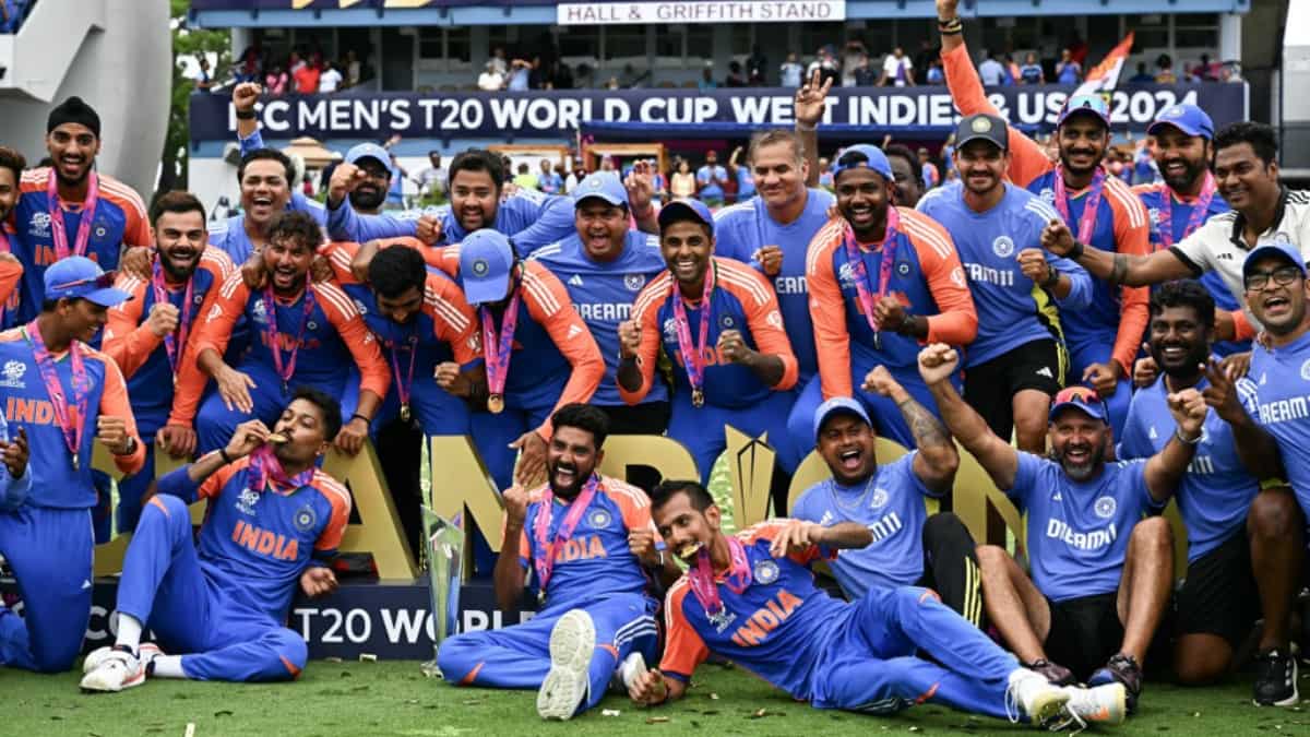 'Let’s celebrate,' India skipper Rohit Sharma invites fans to join 2024 ...