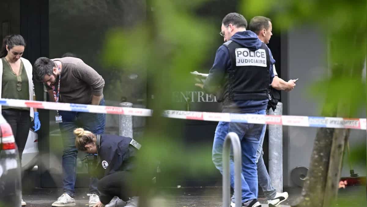 One dead, five injured as masked gunmen open fire at wedding ceremony ...