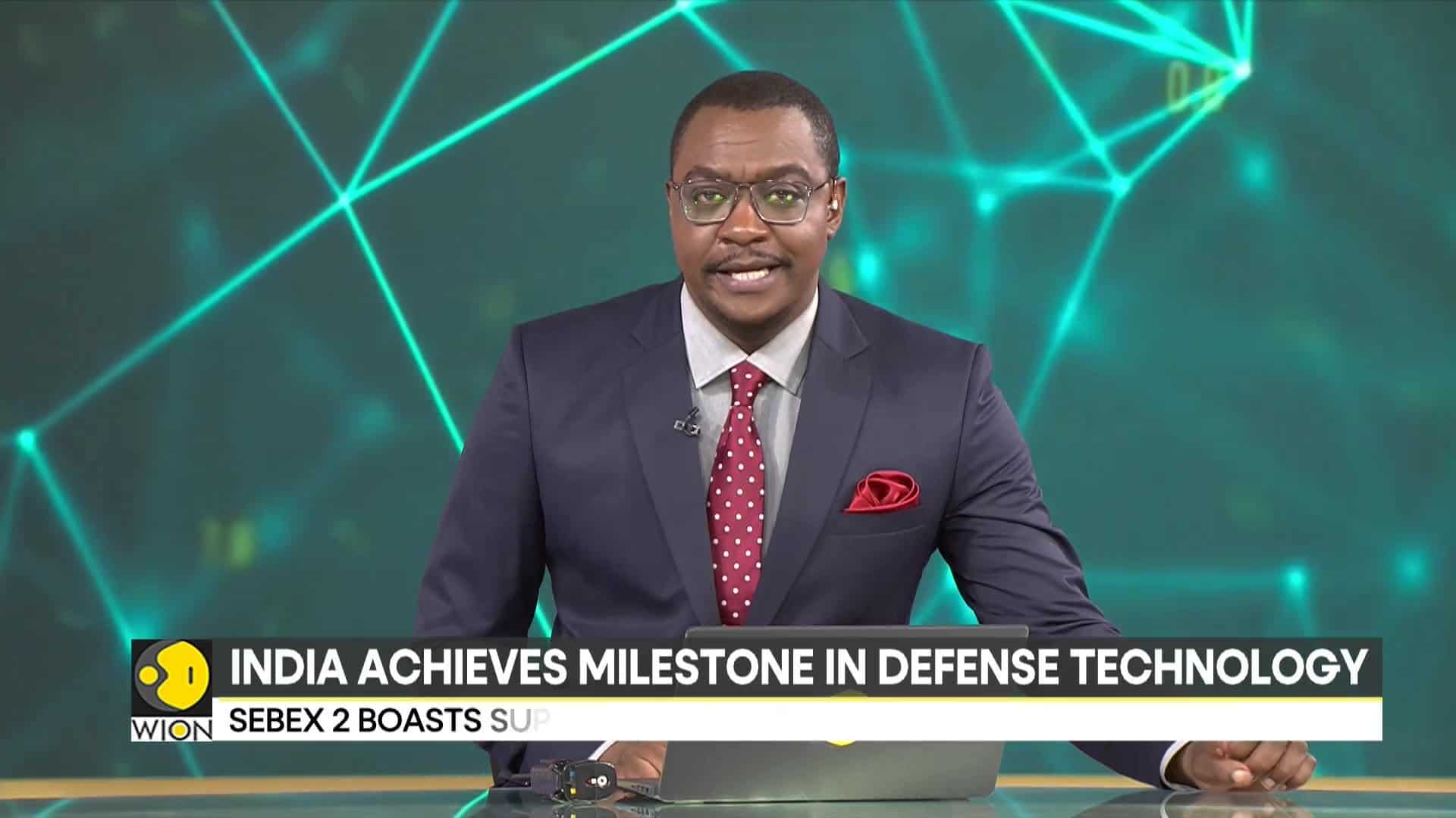 SEBEX 2: India achieves milestone in defence technology - India News News