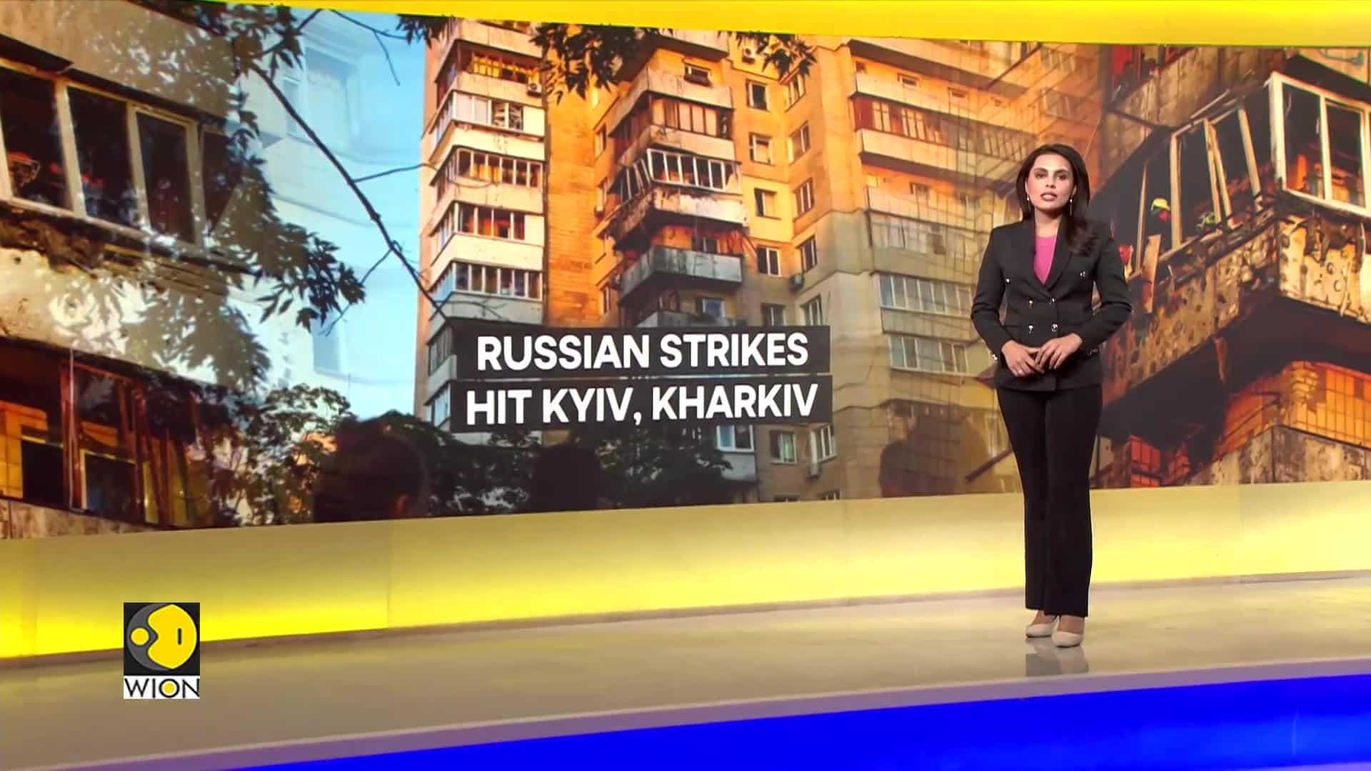 Russia-Ukraine war: Drone footage shows dead body in Toretsk ...