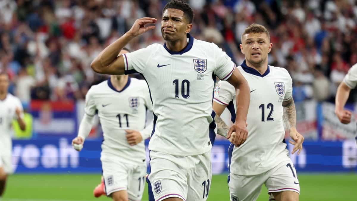 Euro 2024: England star Jude Bellingham under investigation by UEFA ...