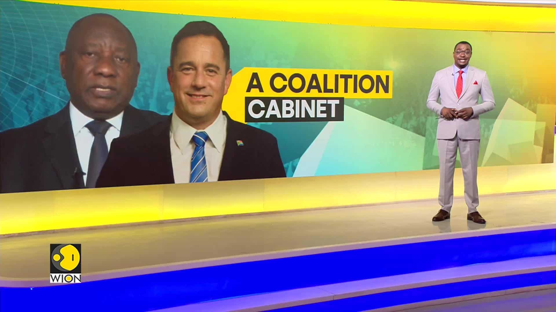 South Africa Elections 2024: Unity govt announces coalition cabinet ...