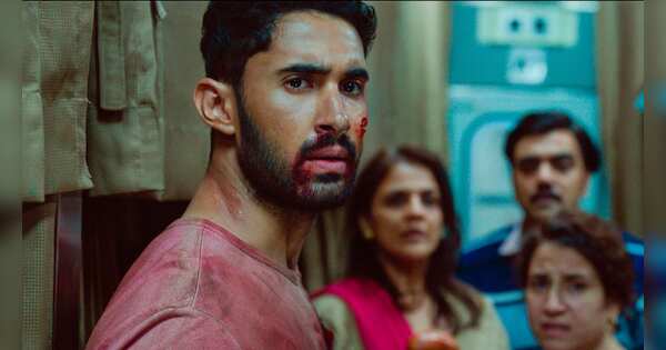 Kill movie review: Lakshya, Raghav Juyal's bloody train ride never ...