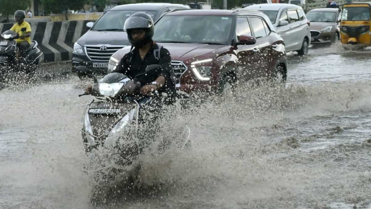 IMD: Monsoon covers entire India six days early, above-normal rainfall ...