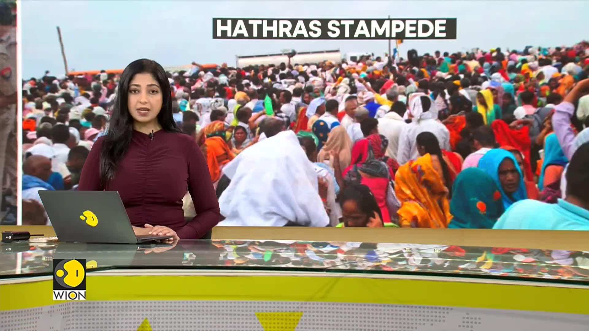 Hathras tragedy: A least 121 killed in stampede, ‘Bhole Baba’ still at ...