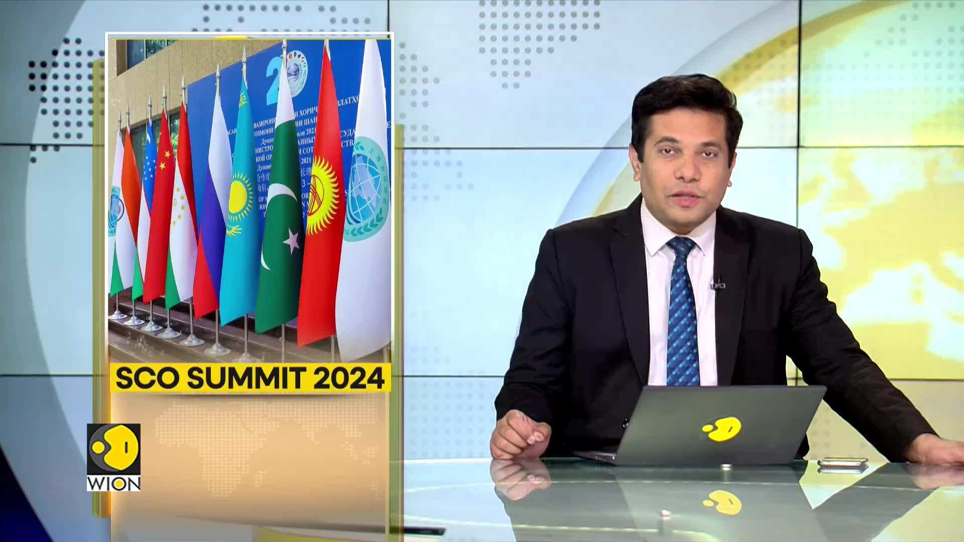 SCO Summit 2024: What's on agenda of SCO Summit 2024 in Kazakhstan ...
