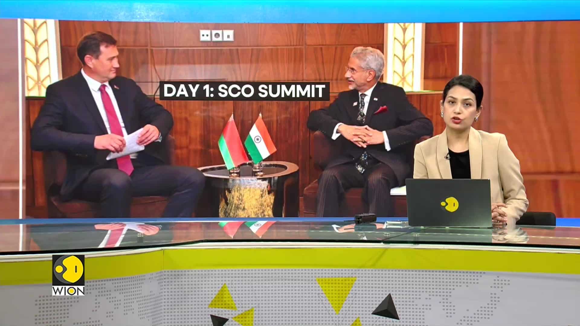 SCO Summit starts today; world leaders to review bloc activities - WION Dispatch News