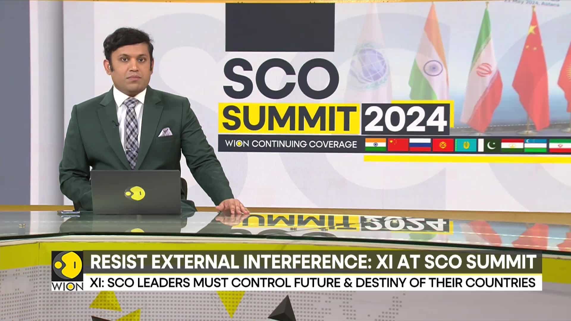 SCO Summit: China, Russia hail expanding SCO membership, China to get ...