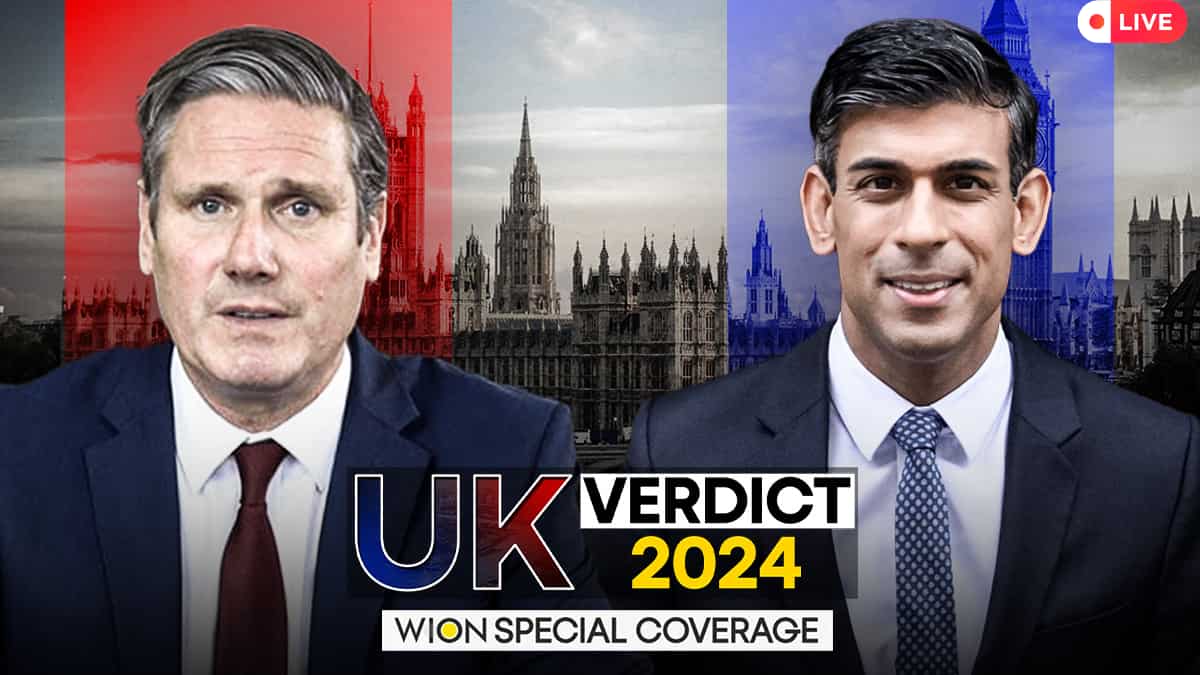 UK General Elections 2024 updates: Millions vote in vital polls - World ...