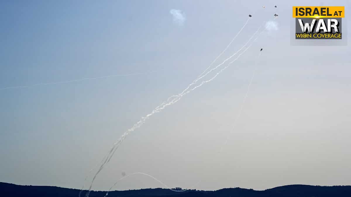 Lebanon's Hezbollah launched 'explosive drones' at Israeli army ...