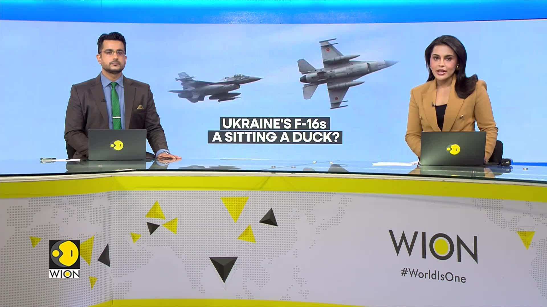 Russia-Ukraine war: Russia targets Ukrainian airbases - World DNA News