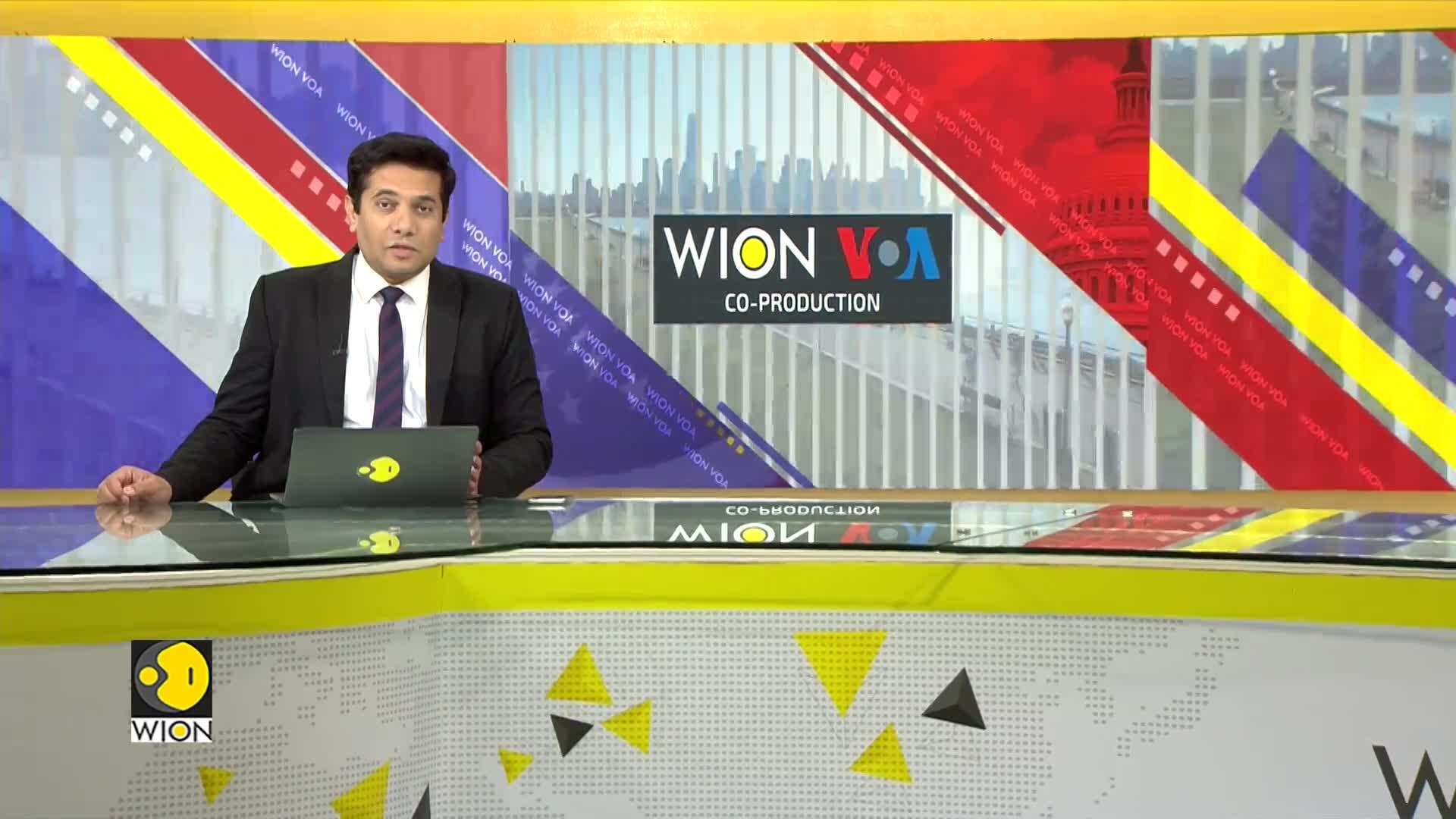 Trump, Biden back on campaign trial after debate | WION-VOA Co-Production - WION-VOA News