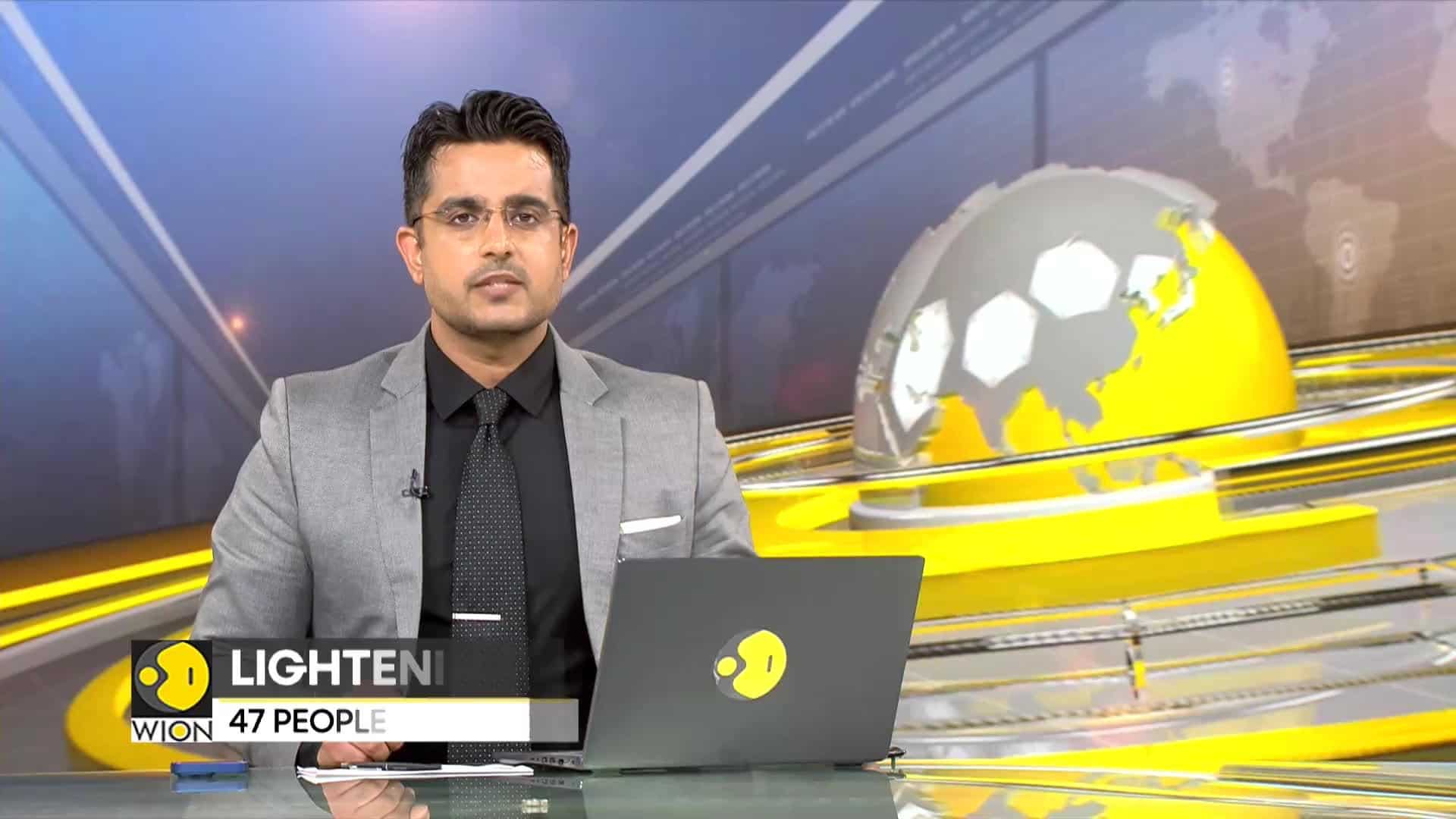 Hunan Dam Break: Over 5,000 people evacuated from the affected area ...