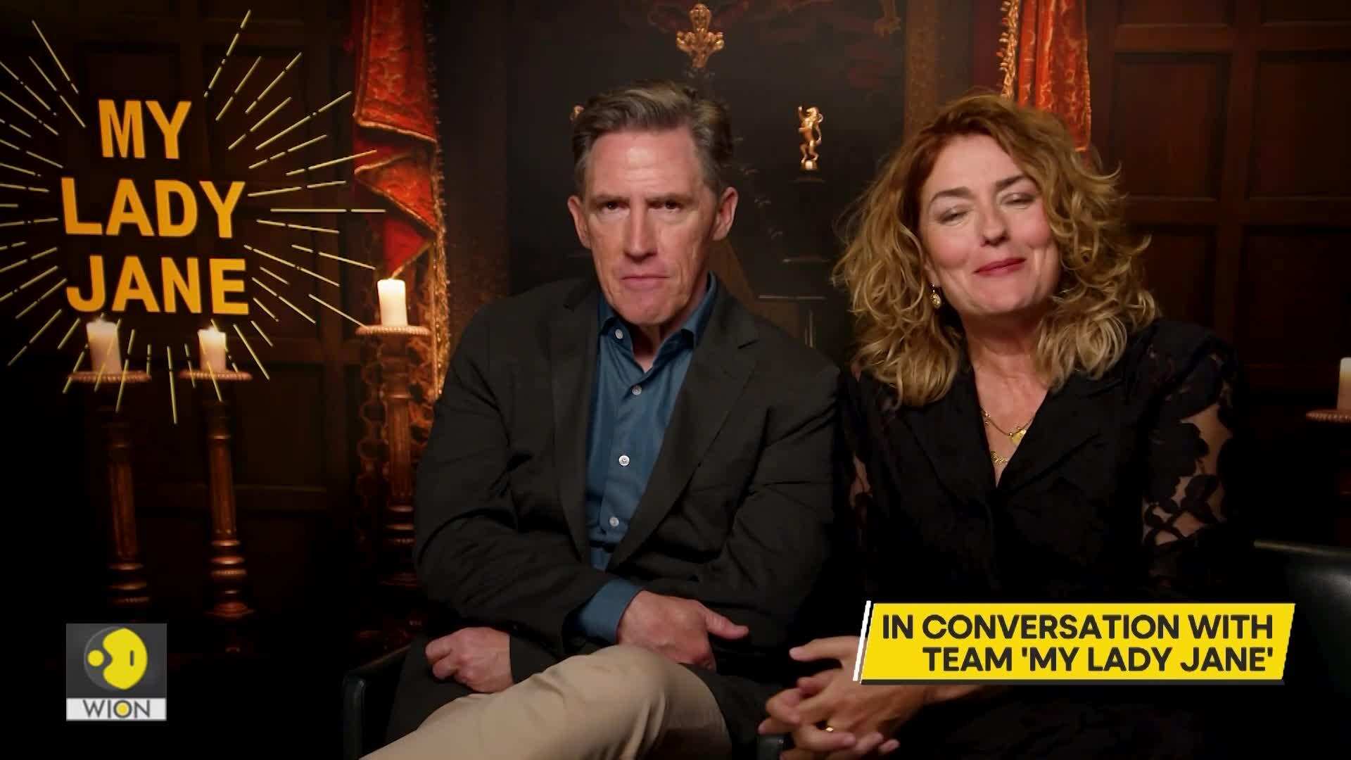 WION Exclusive: My Lady Jane cast talk about their Victorian era ...