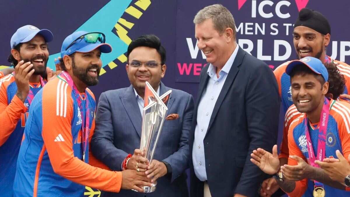 Jay Shah confirms Rohit Sharma’s future as ODI, Test captain as 2025 ...