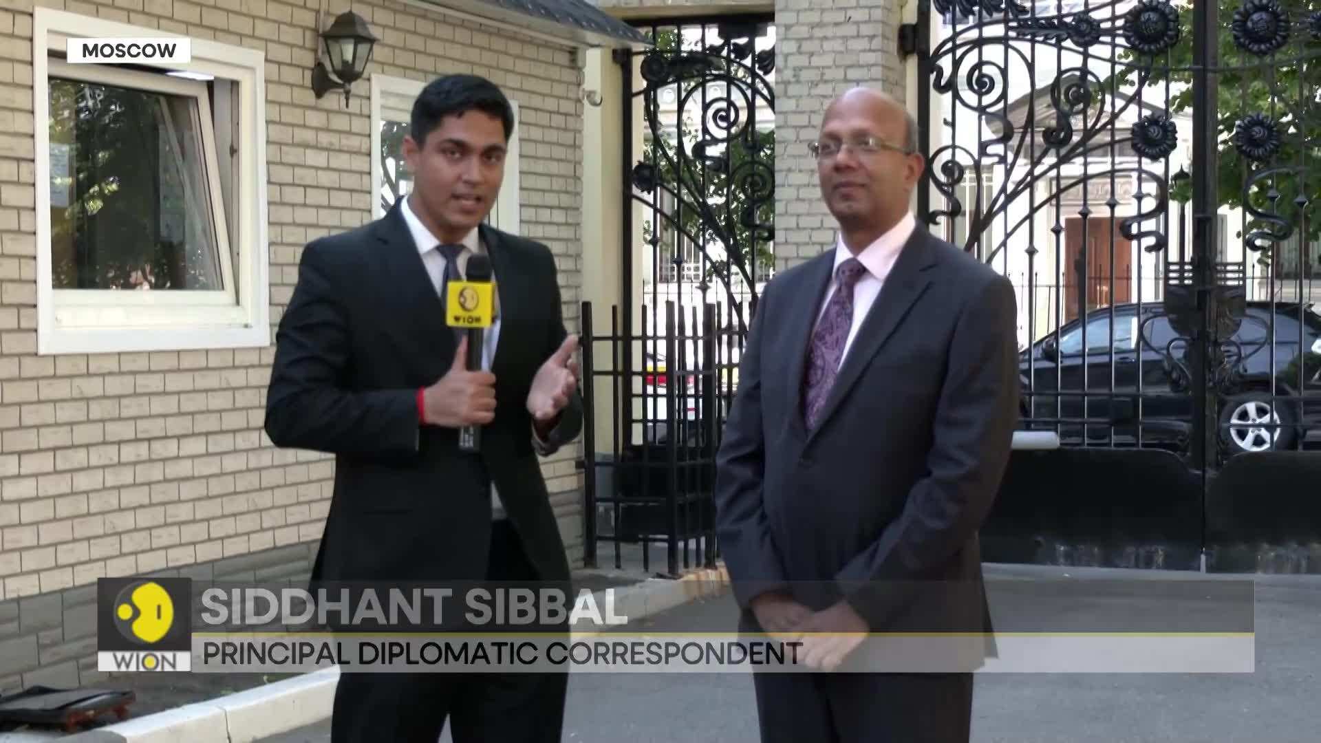 PM Modi's Russia visit: India's envoy Vinay Kumar talks about PM's ...