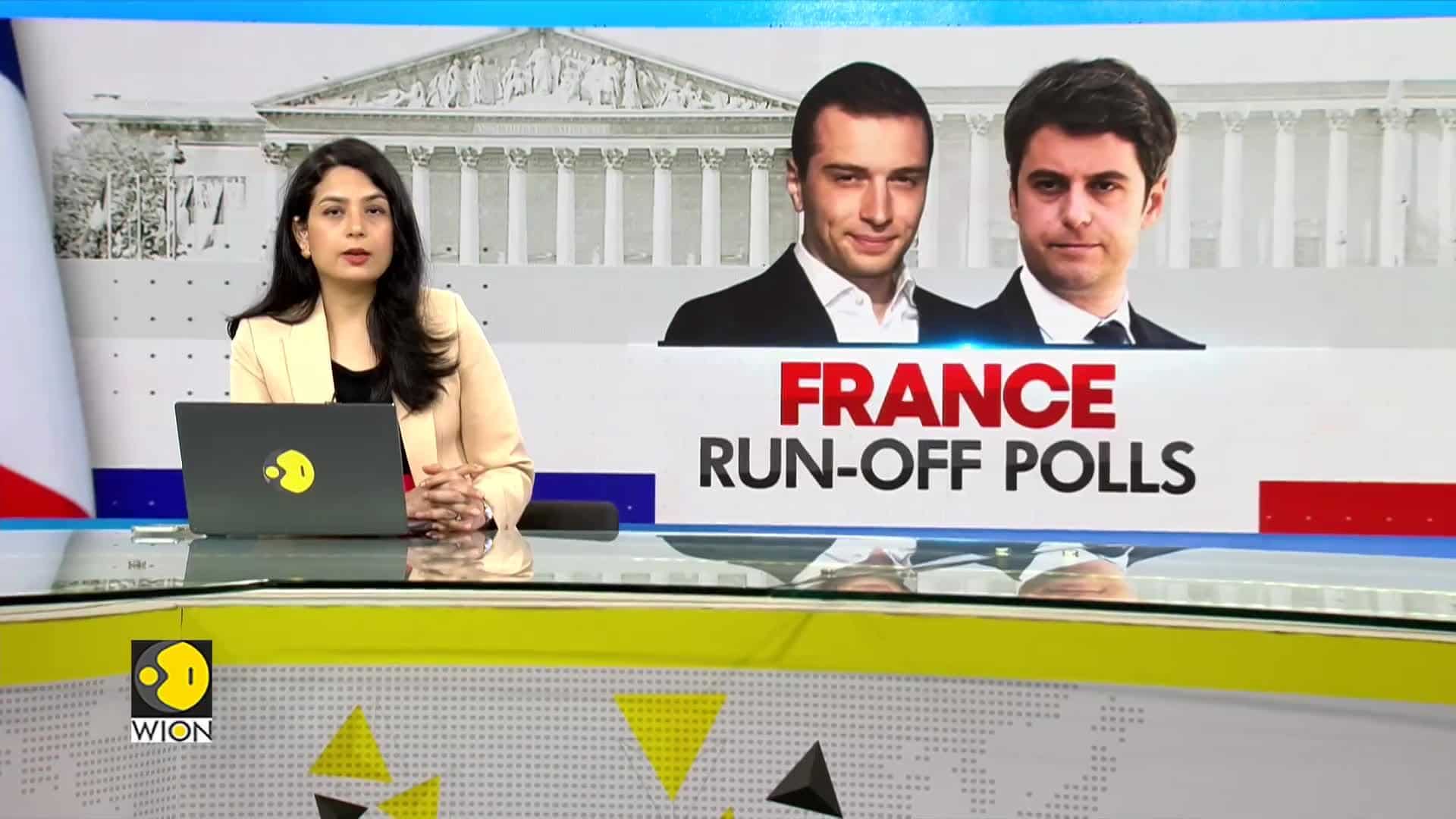 French Elections 2024: Macron weakened after snap elections? - World News