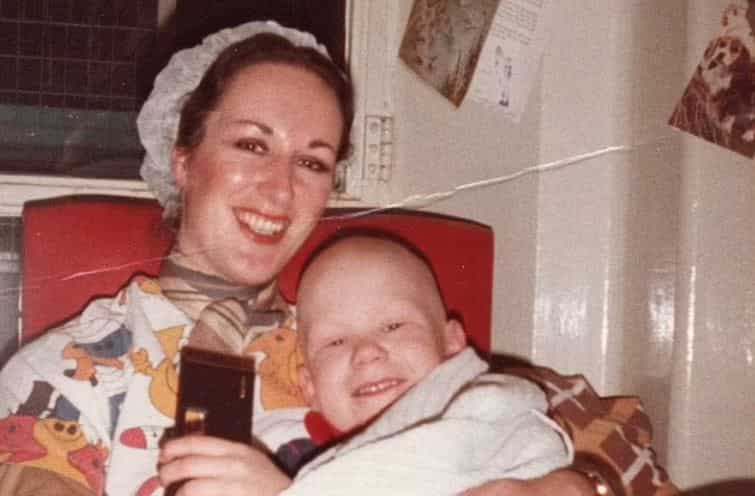 UK mom who killed her son to 'remove his pain' in 1981 dies of cancer ...
