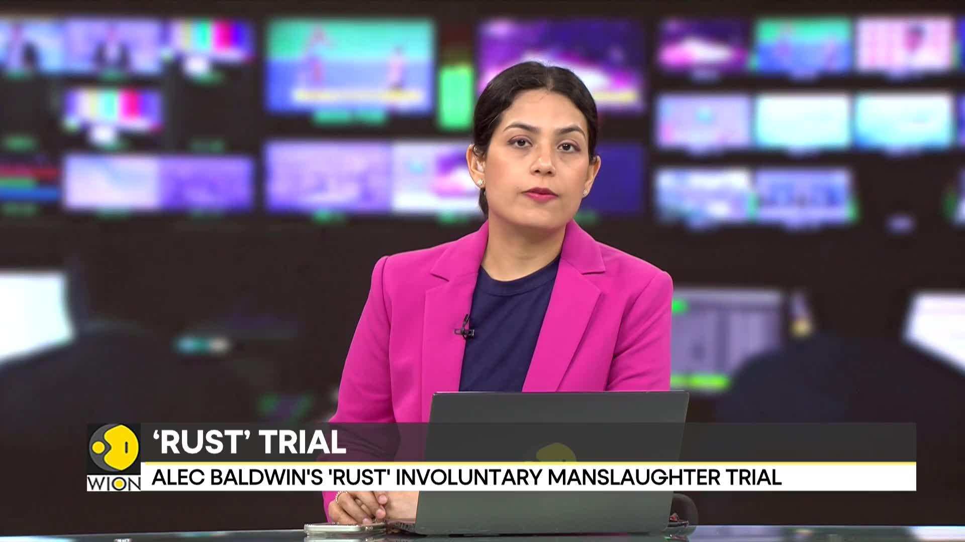 Rust Trial: Judge rules Alec Baldwin's role as co-producer not relevant ...