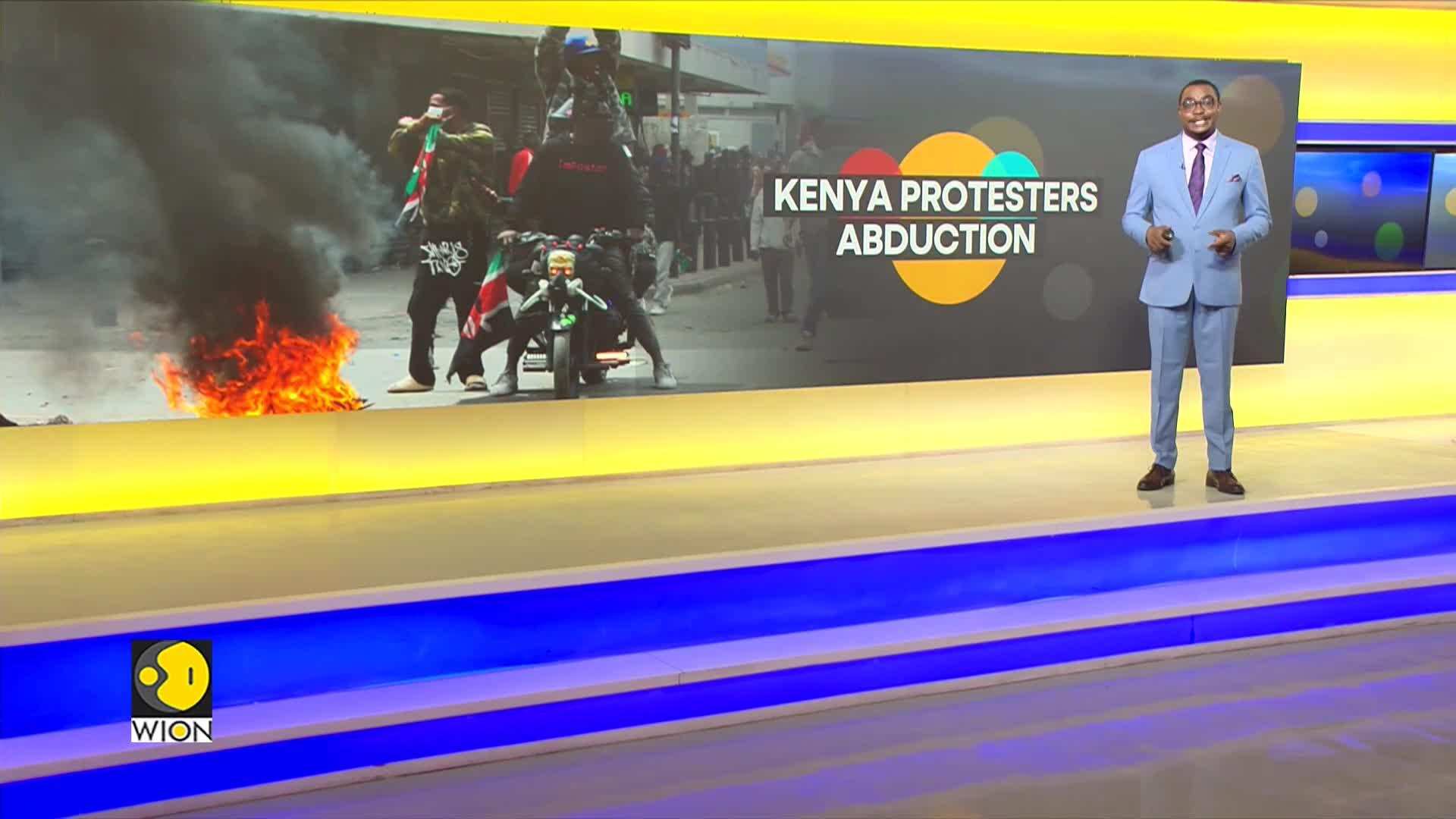 Kenya: Fear looms following abduction of rights campaigners - World Of ...