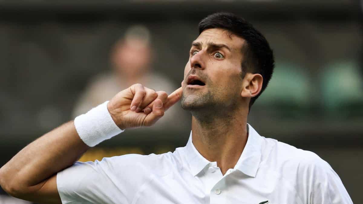 WATCH: Novak Djokovic slams fans at Wimbledon 2024 after overcoming Holger Rune challenge in R16