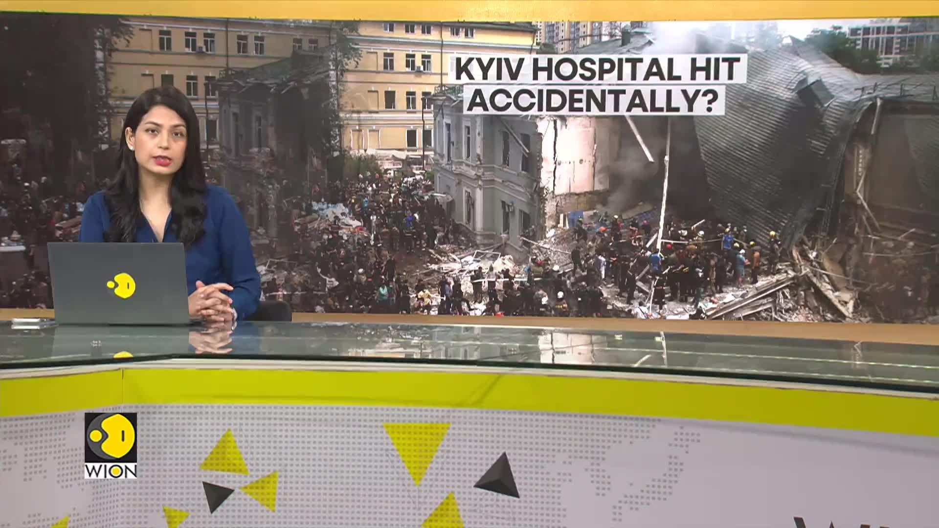 Russia-Ukraine War: UNSC convenes emergency meet after strike on Kyiv ...