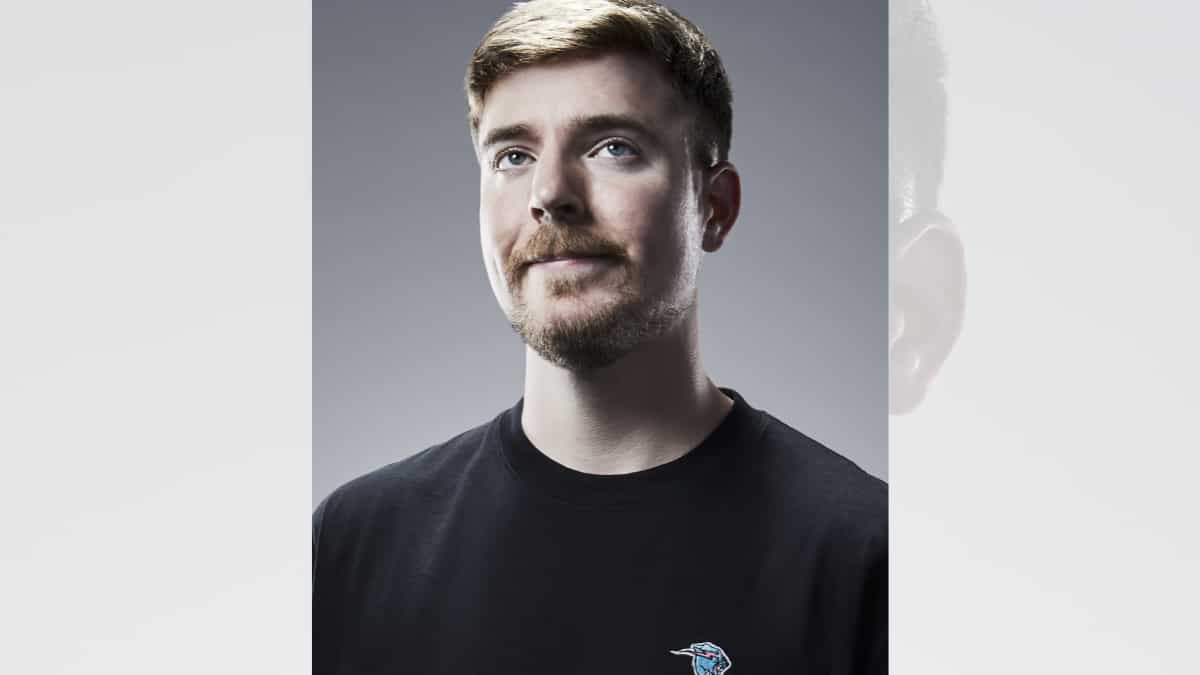 YouTuber MrBeast, who wants to run for president, is ready with a new ...