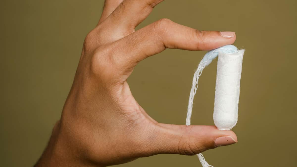 Lead and arsenic found in tampons in first-of-its-kind study raising ...