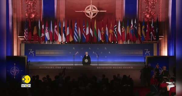 NATO Summit 2024: NATO leaders say Ukraine on 'irreversible path' to membership - World News