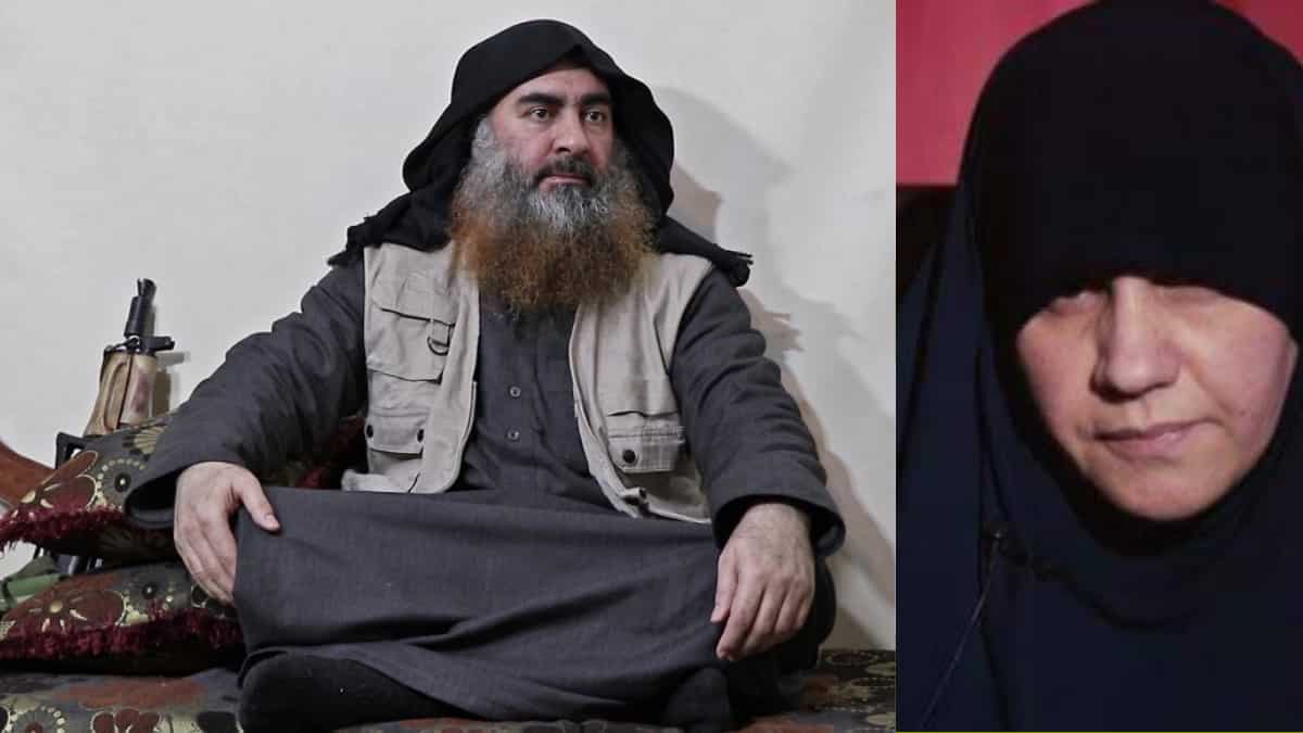 ISIS leader al-Baghdadi's wife, Asma Mohammed, sentenced to death for 'crimes against humanity ...